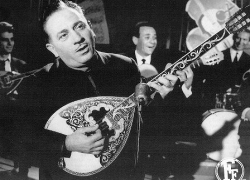 Ο πιο καλός ο μαθητής | BouzoukiGreek