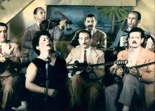 Τραγουδια, Greek Bouzouki Songs | BouzoukiGreek