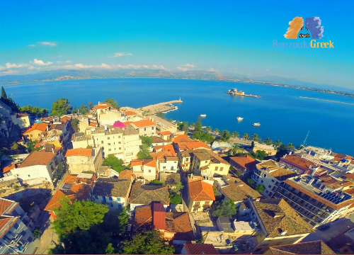 Ναύπλιο και μπουζούκι – Φραγκοσυριανή – Nafplio & bouzouki ...